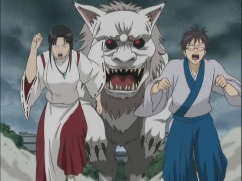 Gintama Season 1 (Eps 1-49) Walk Your Dog at an Appropriate Speed ...