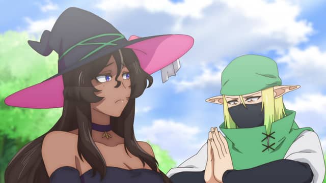 The Family Circumstances of the Irregular Witch The Requesting ...