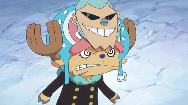 One Piece: Punk Hazard (575-629) (English Dub) Save Nami! Luffy's Fight ...