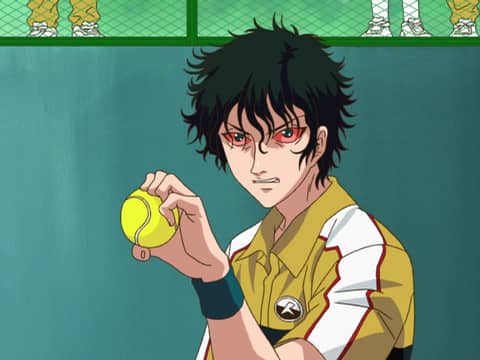 The Prince of Tennis (English Dub) Fuji’s Wrath - Watch on Crunchyroll