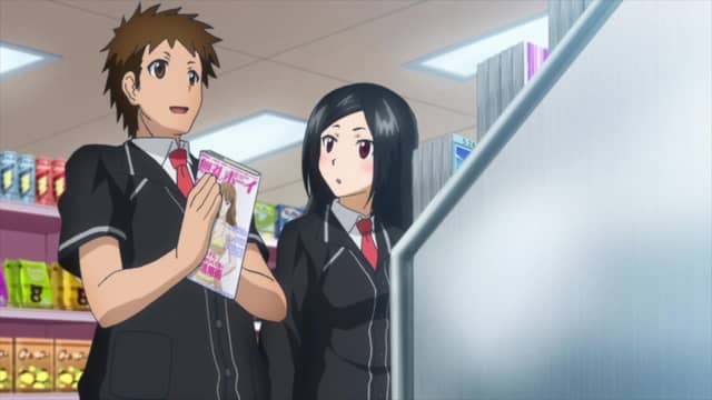 Copihan Kadokura Yuna - Watch on Crunchyroll