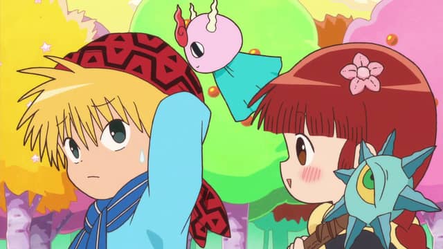 MAGICAL CIRCLE GURU-GURU Discovery! The Fairy Forest! - Watch on ...