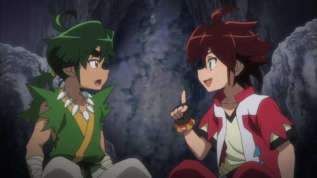 DRAGON COLLECTION Yet Another Weirdo Has Arrived! - Ver en Crunchyroll ...