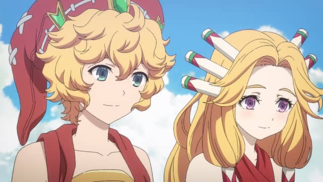 Legend of Mana -The Teardrop Crystal- Diamond - Watch on Crunchyroll