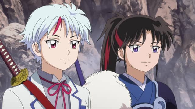 Yashahime: Princess Half-Demon (English Dub) Moroha and Family ...
