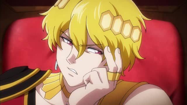 Overlord III Batalla dialéctica - Ver en Crunchyroll en castellano