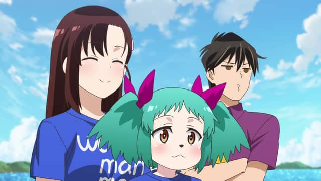 Seton Academy: Join the Pack! The Beach Bard - Watch on Crunchyroll