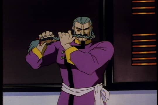 Mobile Fighter G Gundam He's The Undefeated of the East! Master Asia ...