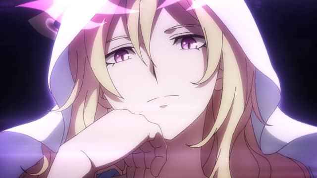 Monster Strike Anime 2016 Lucy the Annihilator - Bow before the lord of ...