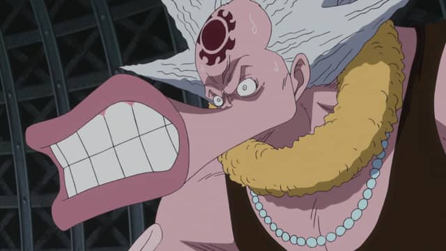 One Piece: Fishman Island (517-574) (English Dub) The Ryugu Palace in ...