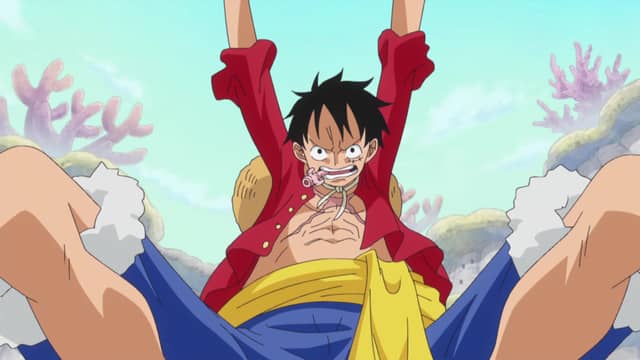 One Piece: Fishman Island (517-574) Hurry up, Luffy! Shirahoshi's Life ...