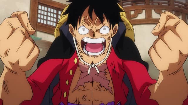 One Piece: WANO KUNI (892-1088) The Battle Under the Moon! The ...