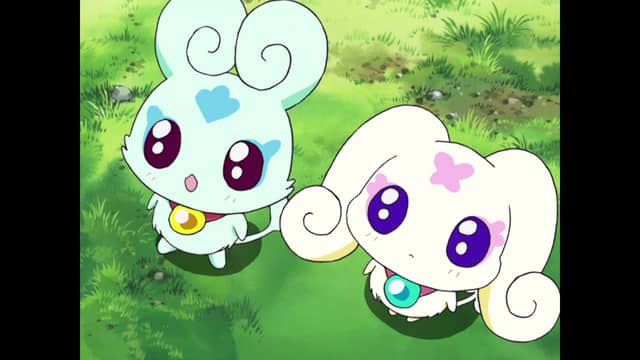 PreCure Splash Star Welcome Home! Michiru and Kaoru!! - Watch on ...