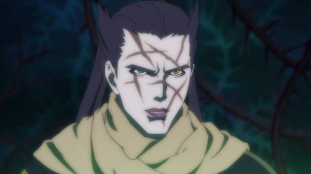 GARO: CRIMSON MOON EXTINGUISHED STAR - Watch on Crunchyroll