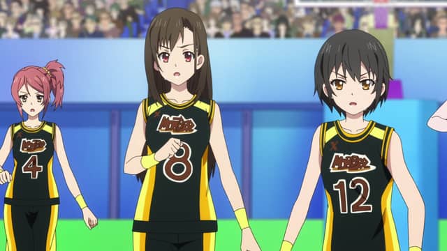 Extreme Hearts Run for Victory - Watch on Crunchyroll