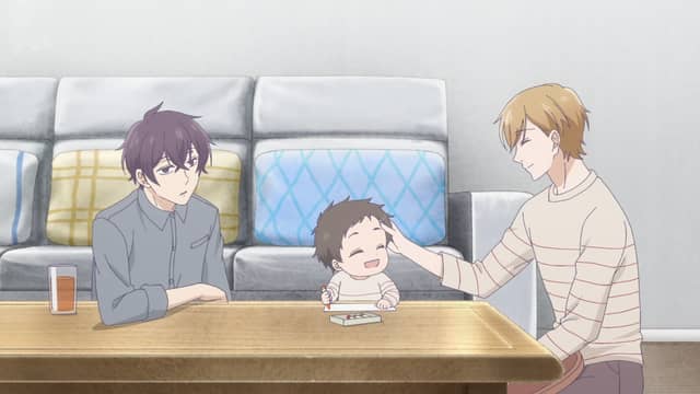 Tadaima, Okaeri Friend - Watch on Crunchyroll