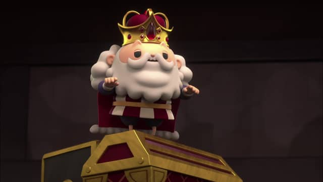 SNACK WORLD Run, Paw Paw! - Watch on Crunchyroll