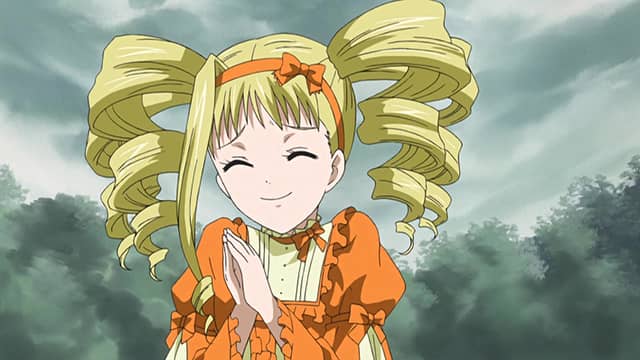 Black Butler (English Dub) His Butler, Engaging Servants - Watch on ...
