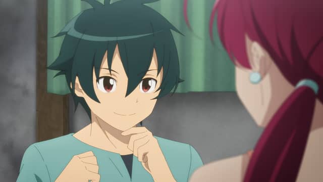 The Devil is a Part Timer! Season 2 The Devil Learns the Pain of Losing ...