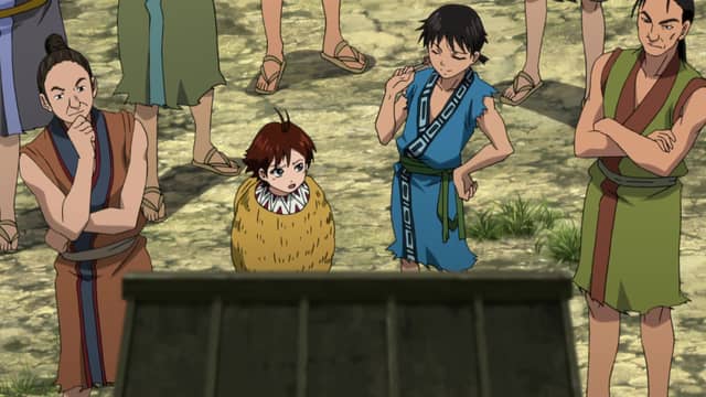 Kingdom Lü Buwei - Watch on Crunchyroll