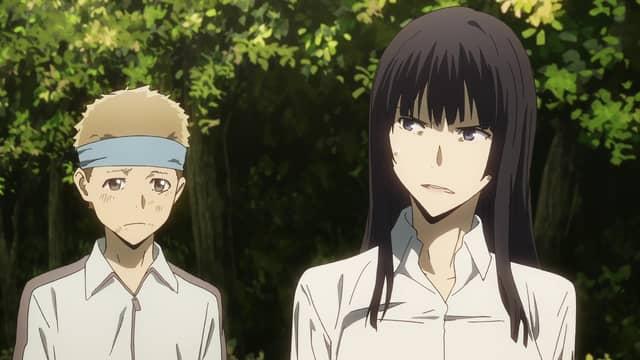 Gleipnir (English Dub) The Price of Resolve - Watch on Crunchyroll