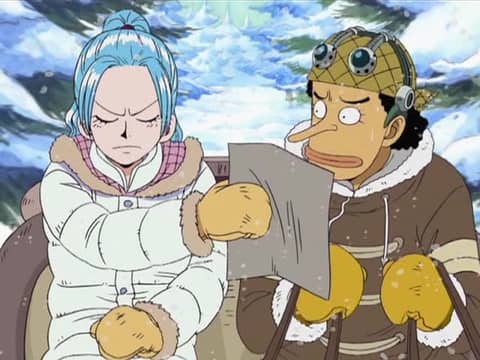 One Piece: Alabasta (62-135) (English Dub) Dalton's Resolve! Wapol's ...