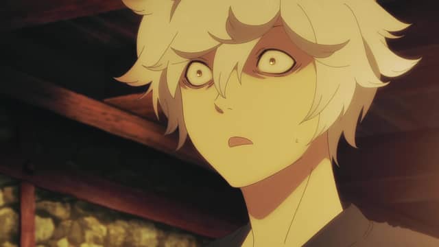 Hell's Paradise (English Dub) The Death Row Convict and the Executioner ...