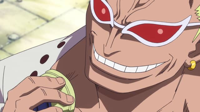 One Piece: Punk Hazard (575-629) A Mastermind Underground! Doflamingo ...