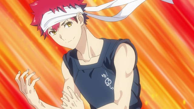 Food Wars! The Fifth Plate The BLUE Preliminaries - Watch on Crunchyroll