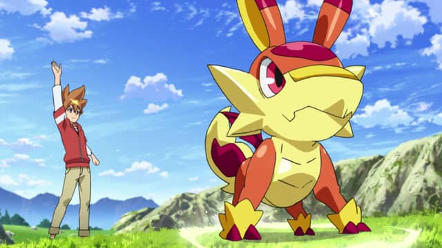 Puzzle & Dragons X (English Dub) E-Mail from Ace - Watch on Crunchyroll