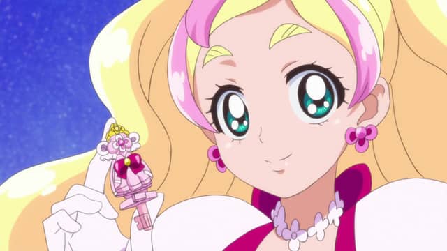 Go! Princess Precure Deliver the Feelings! Princess vs. Princess ...