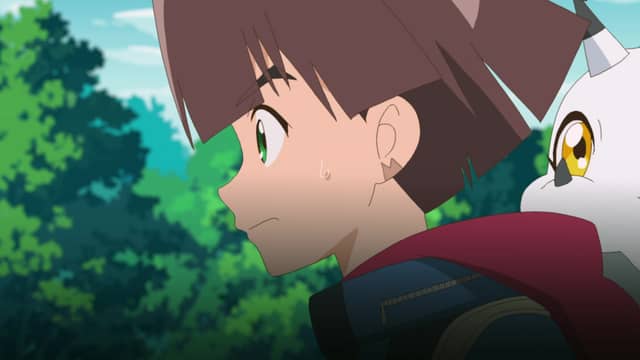 Digimon Ghost Game Water Ghost - Watch on Crunchyroll