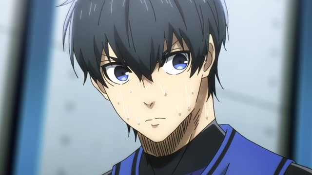 BLUE LOCK (English Dub) Awakening - Watch on Crunchyroll