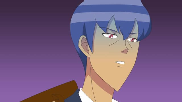 Gakuen Handsome Exquisite! Cat Cafe President - Watch on Crunchyroll