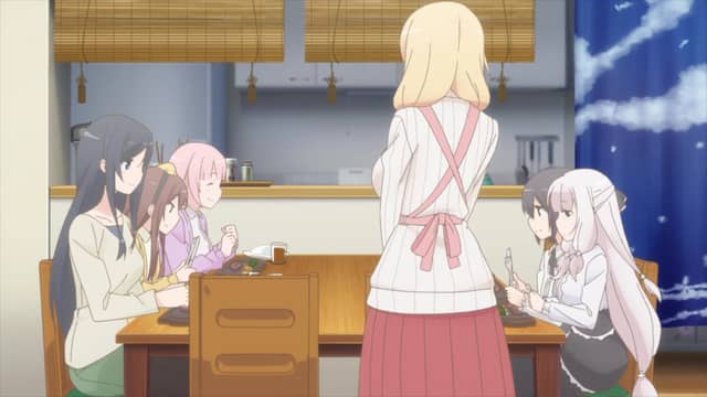 Miss Caretaker of Sunohara-sou Assault, Super Sweet, Hospitality ...