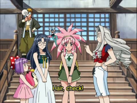 Cosplay Complex OVA Summer Training Camp of Charm! - Ver en Crunchyroll ...