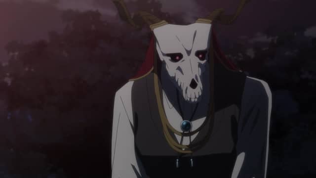 The Ancient Magus' Bride Season 2 (English Dub) Better bend than break. - Watch on Crunchyroll