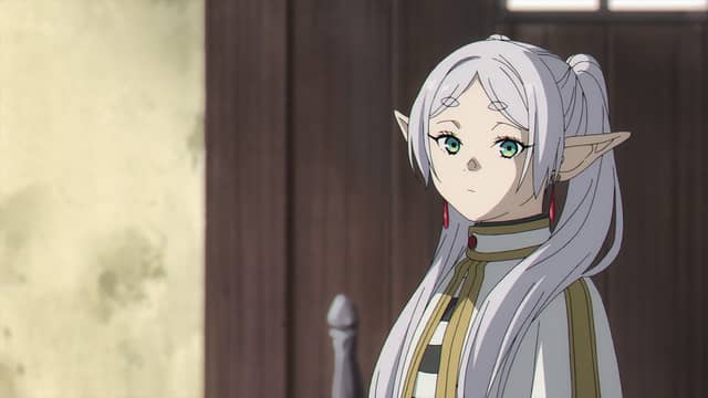 Frieren: Beyond Journey's End Like a Fairy Tale - Watch on Crunchyroll