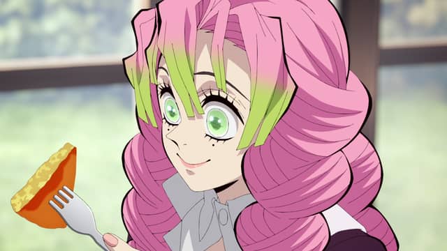 Demon Slayer: Kimetsu no Yaiba Hashira Training Arc I Even Ate Demons ...