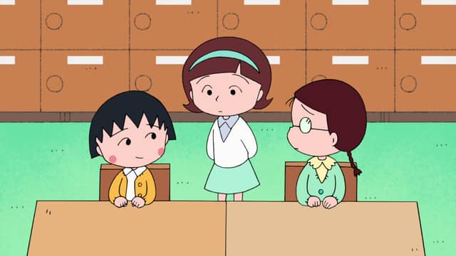 CHIBI MARUKO-CHAN The Sakura Family Spends 3 Days Without a TV / Tama-chan Wants to Focus On Her ...