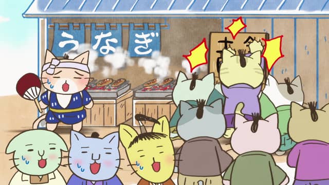 Meow Meow Japanese History The Supremely Multi-Talented Creator Cat ...