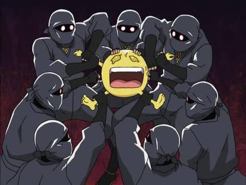 Ninja Nonsense The Ninjas Have Christmas - Watch on Crunchyroll