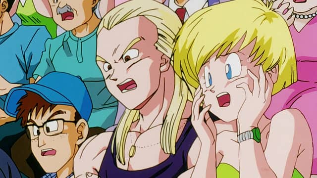 Dragon Ball Z (English Dub) A Dark and Secret Power - Watch on Crunchyroll