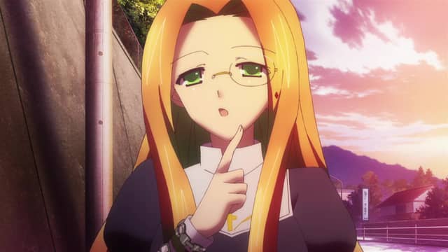 C3 Anime The Sadist is Nowhere to be Found - Watch on Crunchyroll