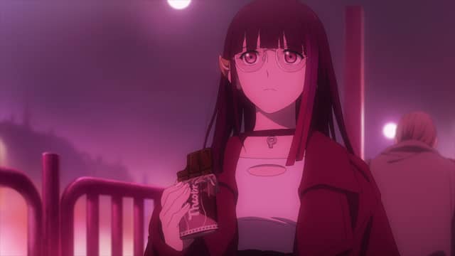 Metallic Rouge Crimson Is the Sound of Dawn - Watch on Crunchyroll