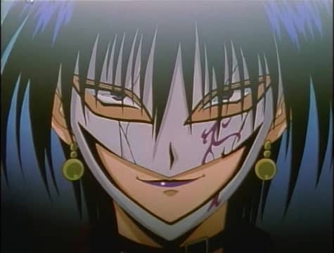 Flame of Recca Fearful Fire Sorcerer - Kurei!! - Watch on Crunchyroll