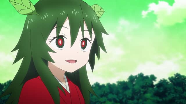 Sengoku Youko The Mountain Goddess (Part 2) - Watch on Crunchyroll