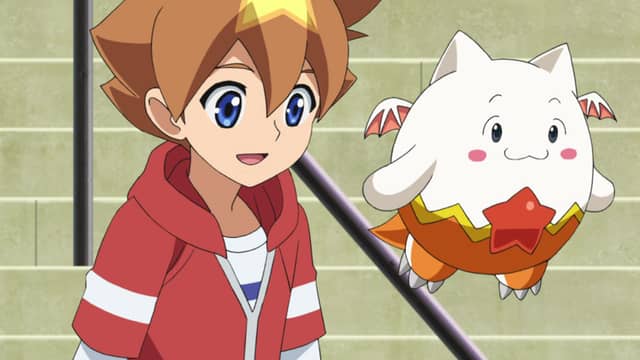 Puzzle & Dragons X (English Dub) Cross-On - Watch on Crunchyroll
