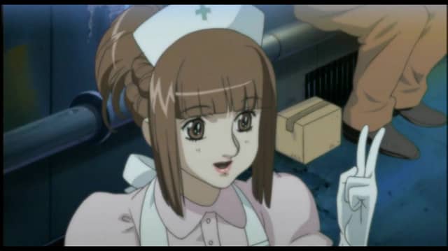 Heat Guy J (English Dub) Visitor - Watch on Crunchyroll