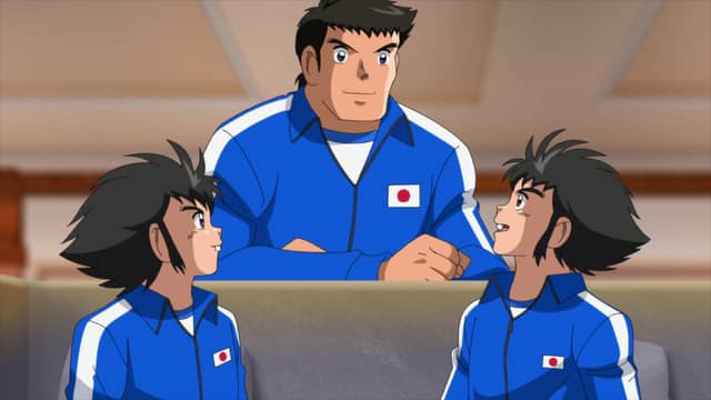 Captain Tsubasa: Junior Youth Arc Otra figura importante - Ver en ...